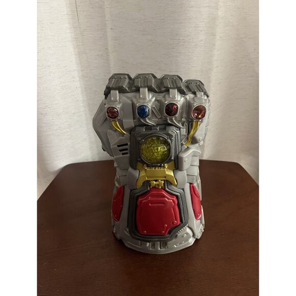 Marvel | Toys | Thanos Infinity Gauntlet Marvel Avengers Endgame Fist ...